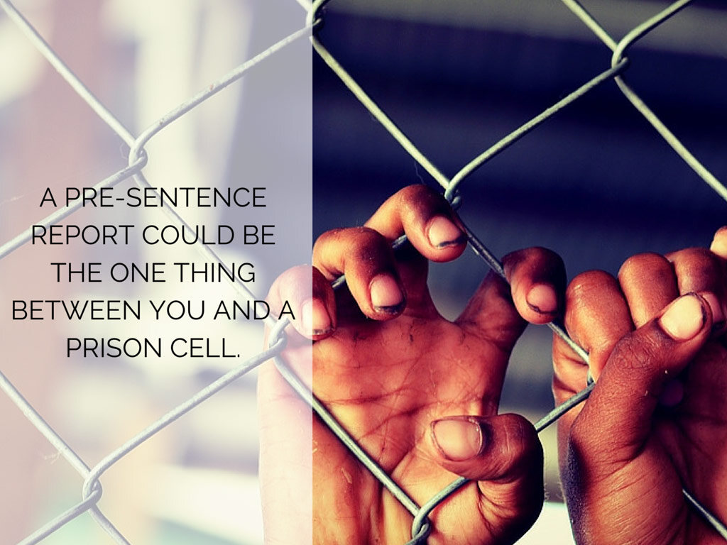 Criminal Law Facts: What’s a Pre-Sentence Report?