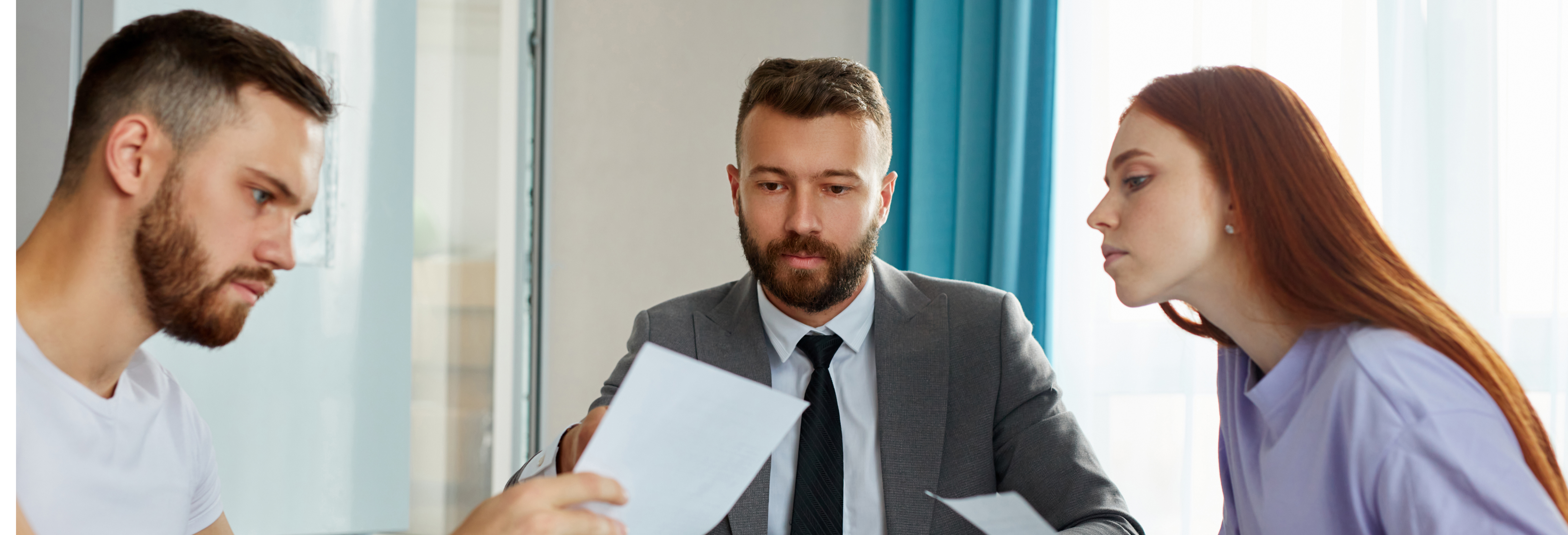 What are the legal steps for finalizing a separation?