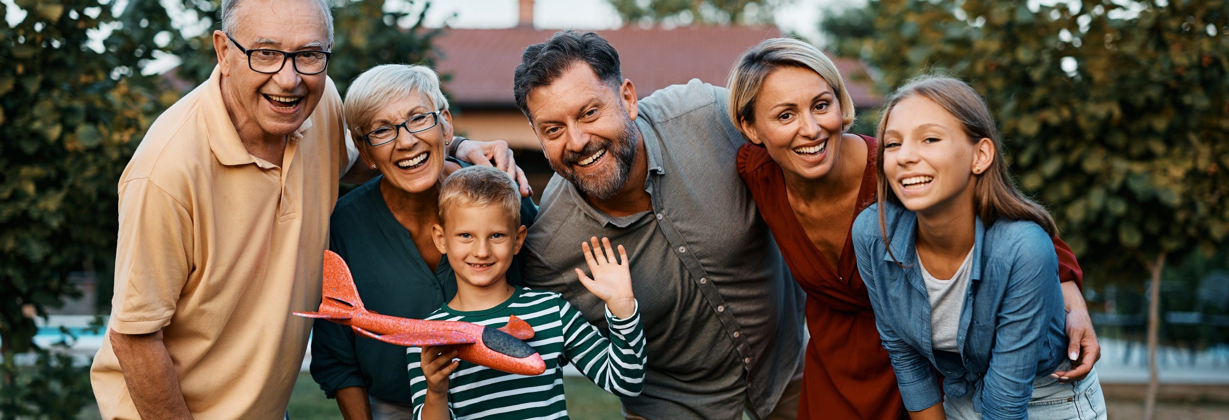 Can I leave my property to anyone I want in my will?
